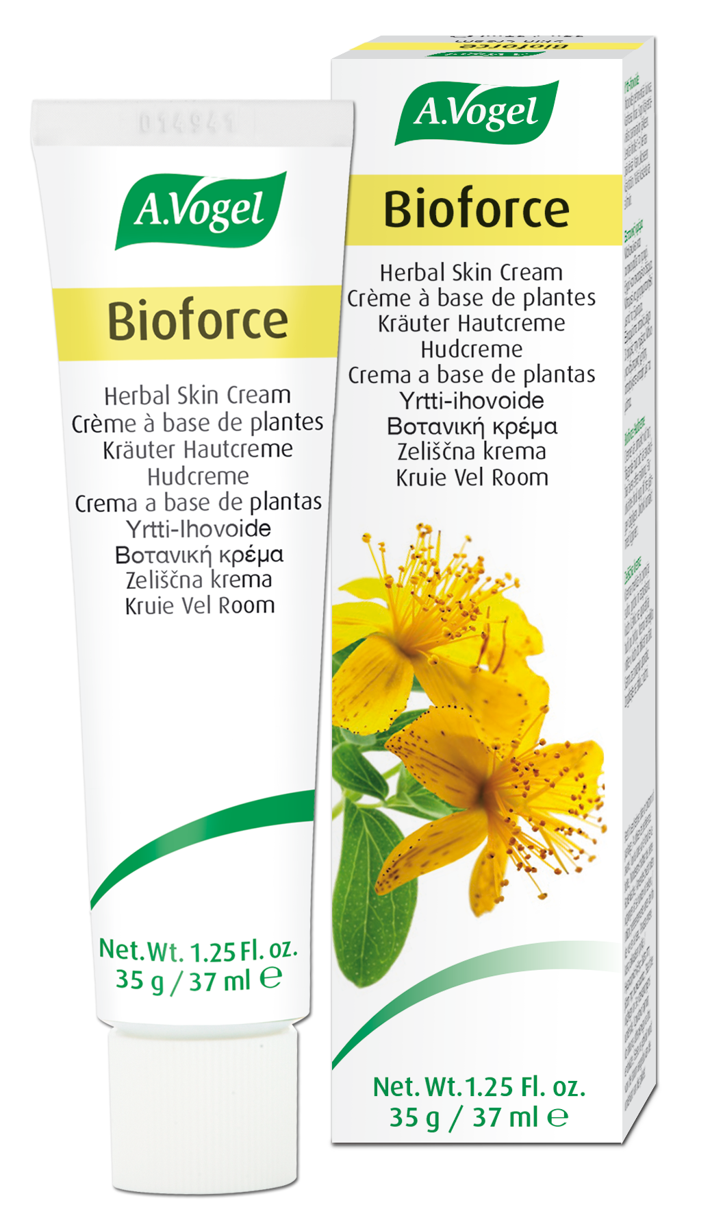 Bioforce Crème | avogel.se