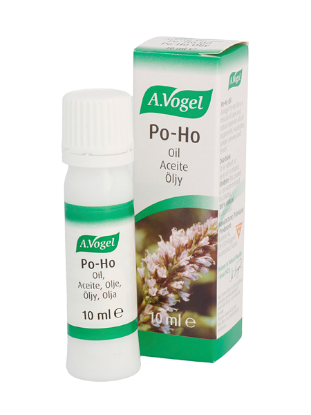 Po-Ho oil | avogel.ee