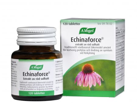 Echinaforce tabletter | avogel.se